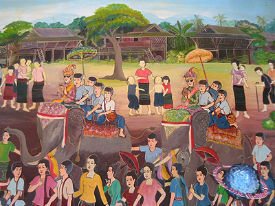 THAILEX - Thailand Travel Encyclopedia